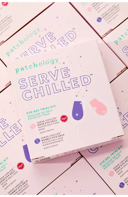 PATCHOLOGY Serve Chilled 6-pack Eye Gels
