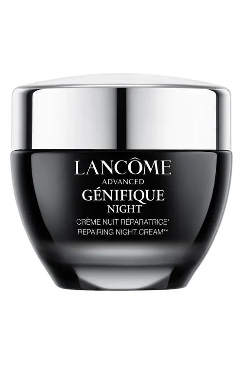 LANCOME Advanced Génifique Night Repairing Night Cream - No Color