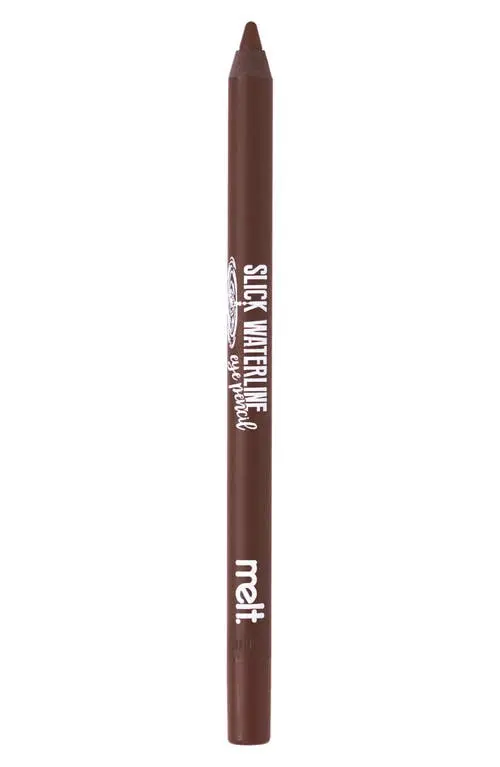 MELT COSMETICS Slick Waterline Eye Pencil - Cacao