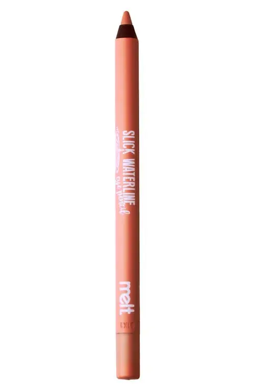 MELT COSMETICS Slick Waterline Eye Pencil - Caramel