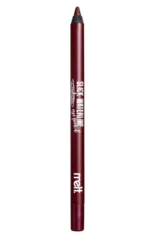 MELT COSMETICS Slick Waterline Eye Pencil - Rich Brown