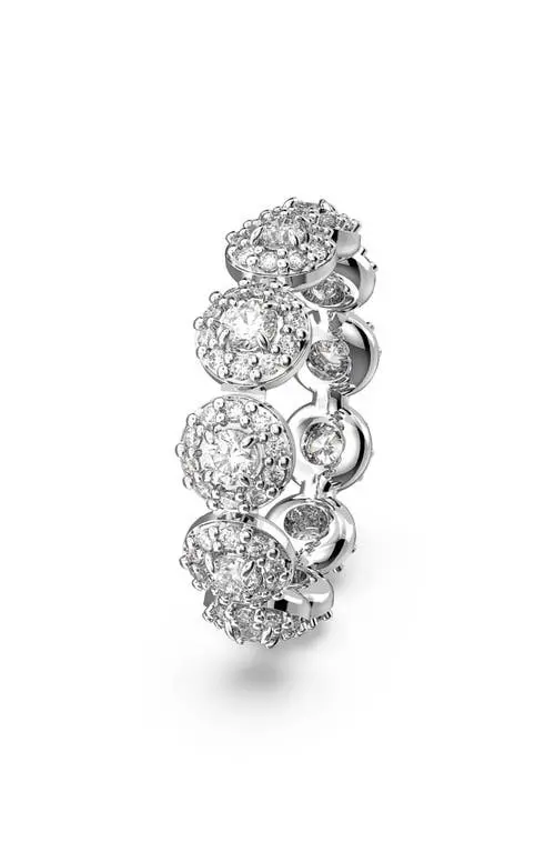 SWAROVSKI Una Ring - Silver