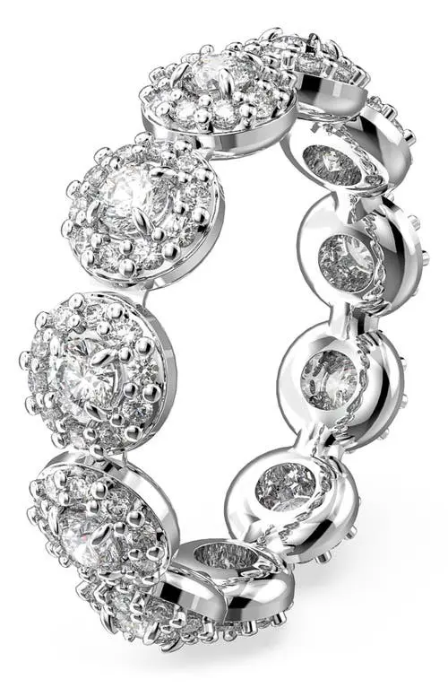 SWAROVSKI Una Ring - Silver
