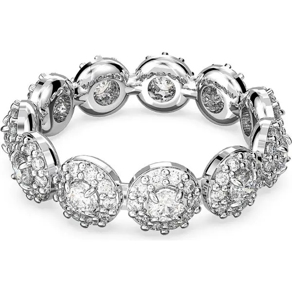 SWAROVSKI Una Ring - Silver
