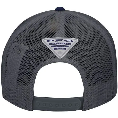 Columbia Auburn Tigers Pfg Snapback Adjustable Hat