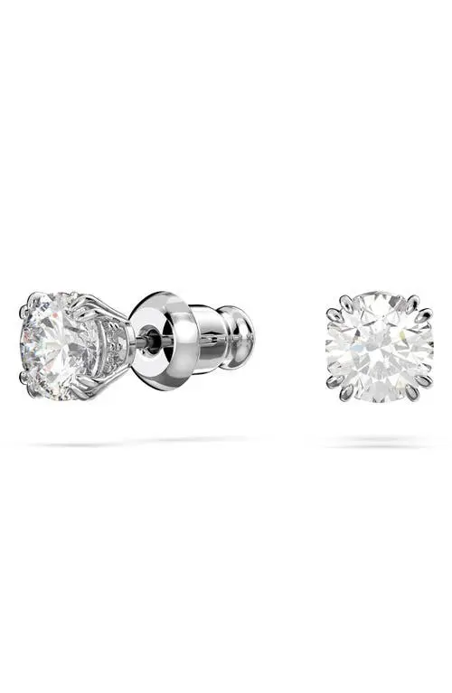 SWAROVSKI Stilla Necklace And Stud Earrings Set