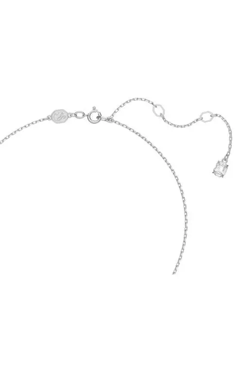 SWAROVSKI Stilla Necklace And Stud Earrings Set
