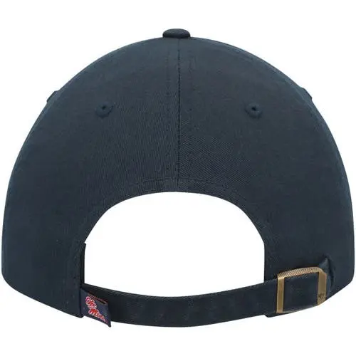 '47 Ole Miss Rebels Embroidered Cotton Cap