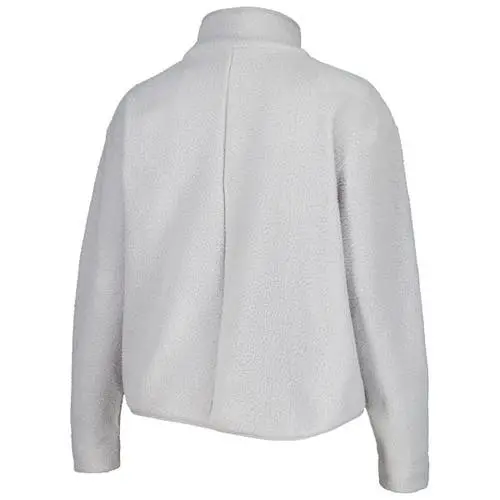Profile Ohio State Buckeyes Wheelhouse Sherpa Full-snap Jacket
