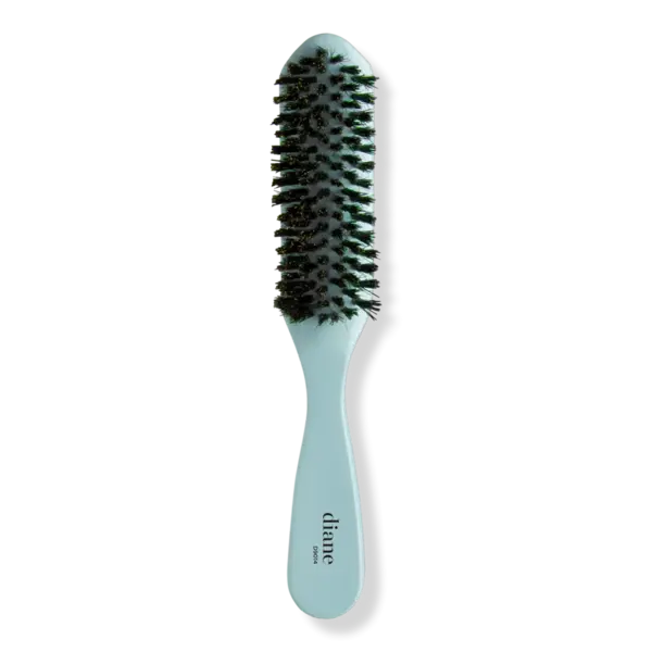 DIANE Boar Bristle Curved Smoothing Brush
