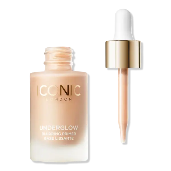 ICONIC LONDON Underglow Blurring Subtle Glow Primer - One-color