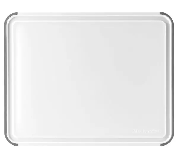 KITCHENAID Classic 11' X 14' Poly Cutting Board - One-color