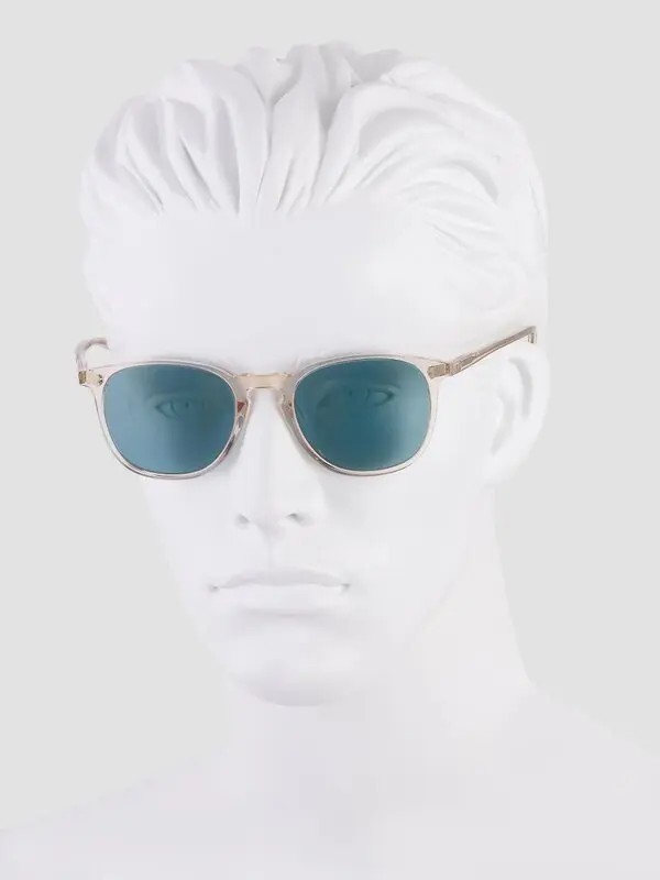 Oliver Spencer Finley 1993 50mm Aviator Sunglasses