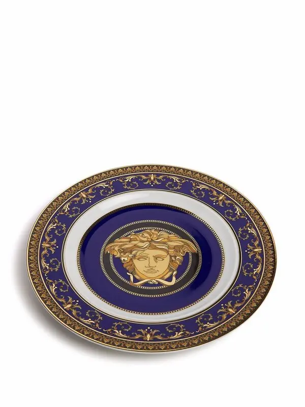 Versace Medusa Plate
