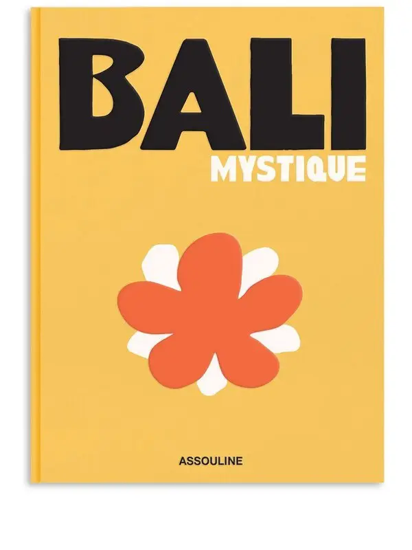 Assouline Bali Mystique Book
