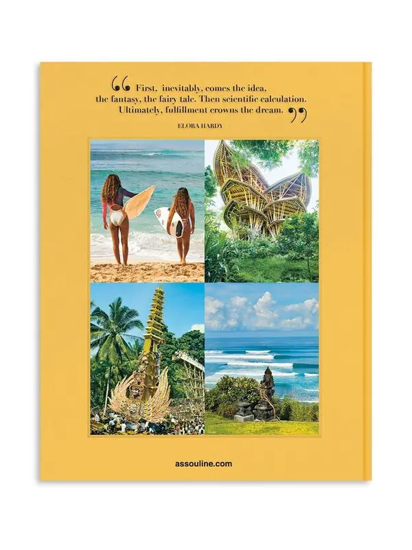 Assouline Bali Mystique Book