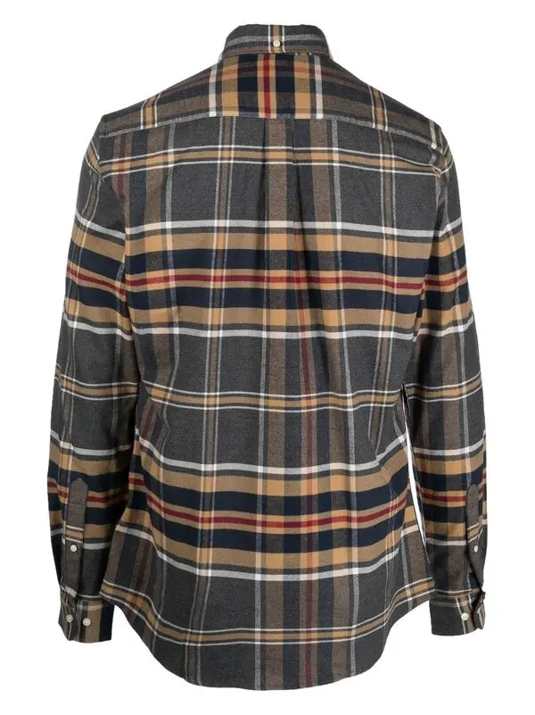 Barbour Ronan Checked Button-down Shirt