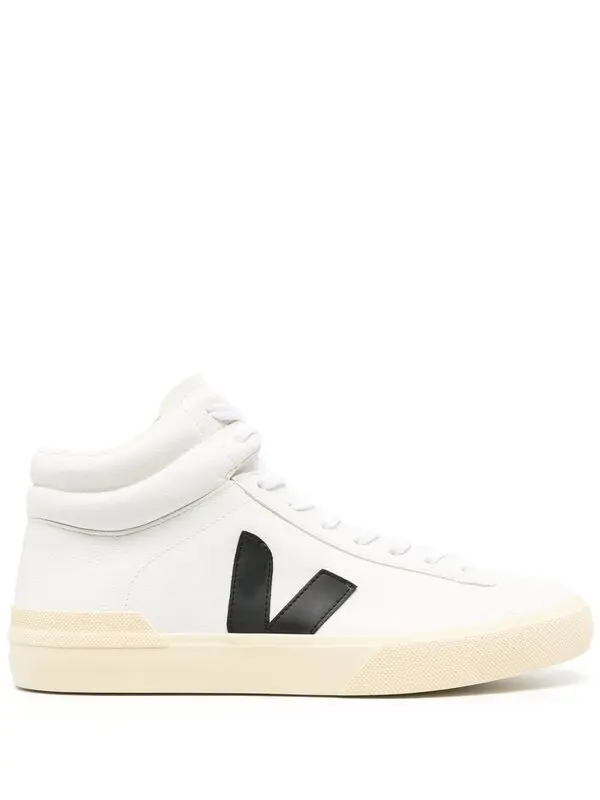 VEJA High-top Sneakers - White