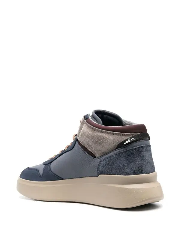 Hogan H580 Mid-top Sneakers