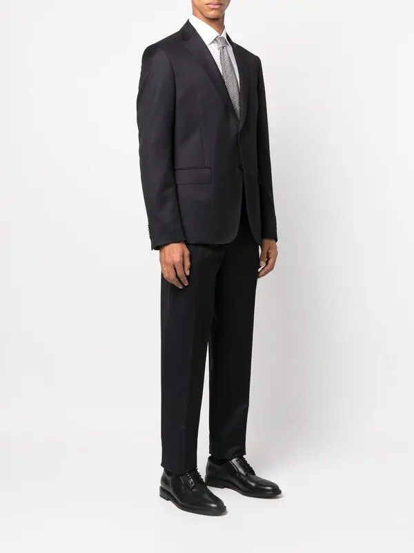 Zegna Single-breasted Tailored Suit