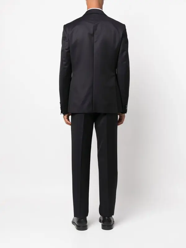 Zegna Single-breasted Tailored Suit
