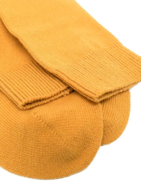 LISKA Cashmere Ankle Socks