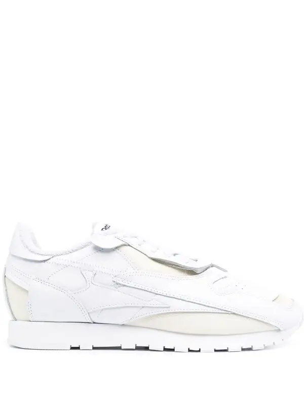 MAISON MARGIELA X Reebok Memory Of Leather Sneakers - White
