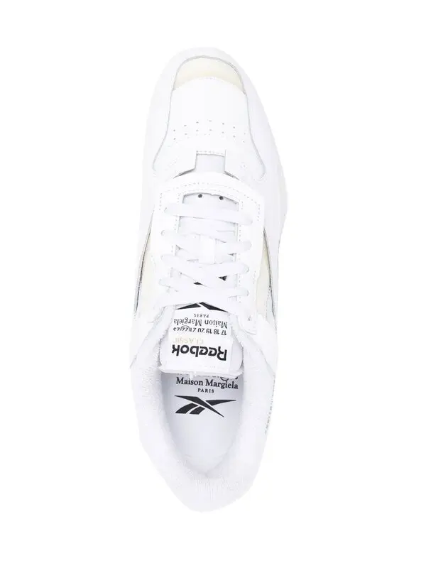 MAISON MARGIELA X Reebok Memory Of Leather Sneakers - White