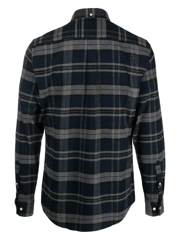 Barbour Betsom Checked Button-down Shirt