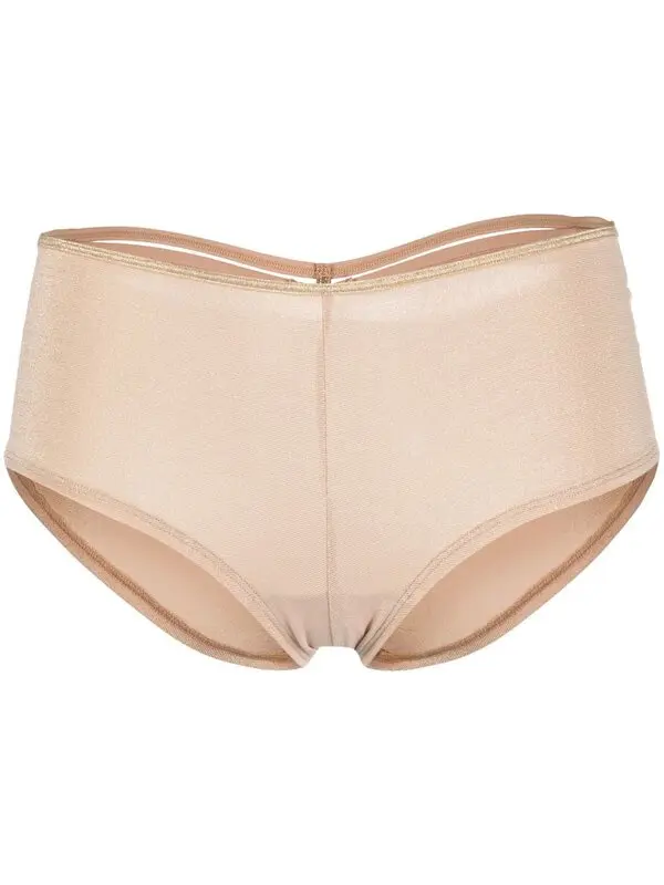 Marlies Dekkers Space Pdyssey Brazillian-style Shorts