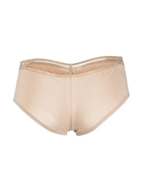 Marlies Dekkers Space Pdyssey Brazillian-style Shorts