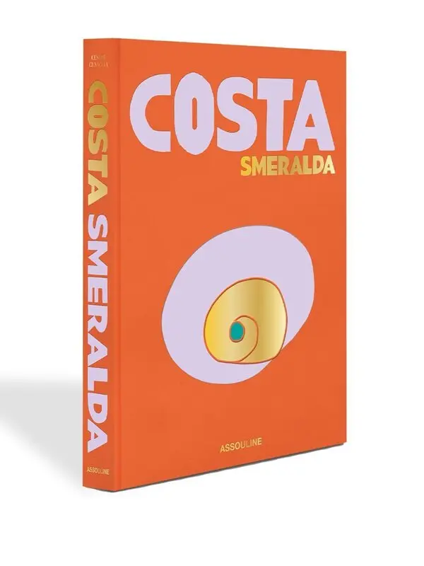 Assouline Costa Smeralda Book