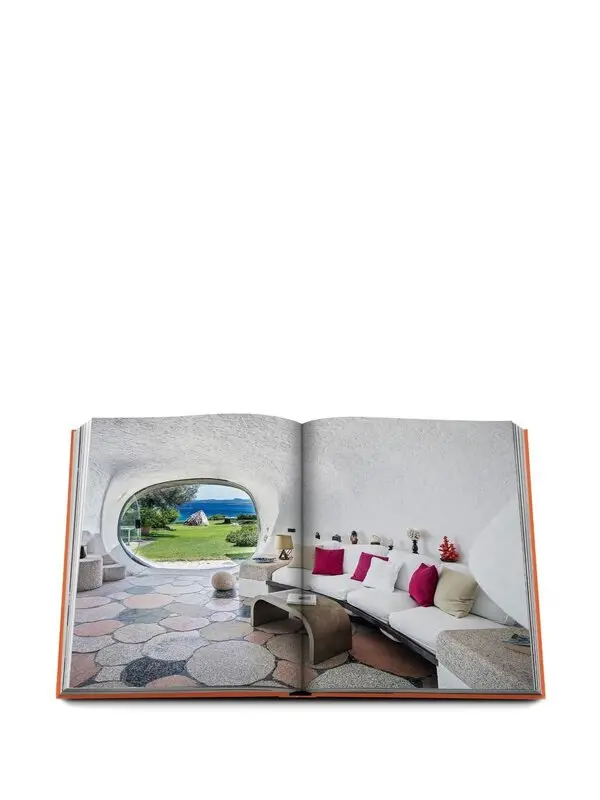 Assouline Costa Smeralda Book