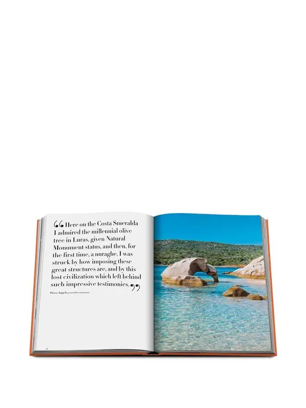 Assouline Costa Smeralda Book
