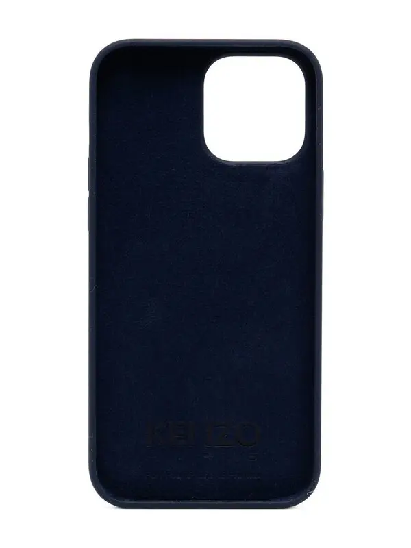 Kenzo Logo-print 13 Max Iphone Case