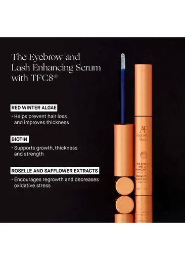 Augustinus Bader The Eyebrow & Lash Enhancing Serum, Lotions, Nourish, Eye Treatments, Plain - Na