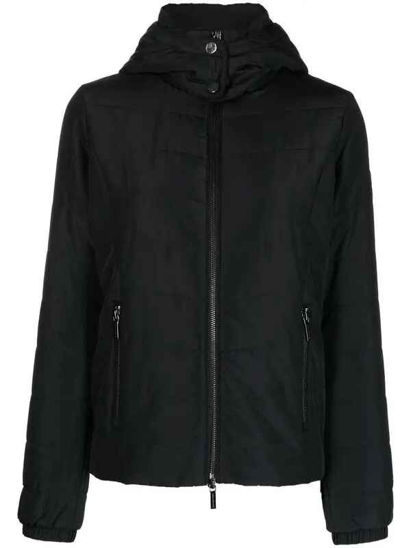 Armani Exchange Padded Zip-up Jacket