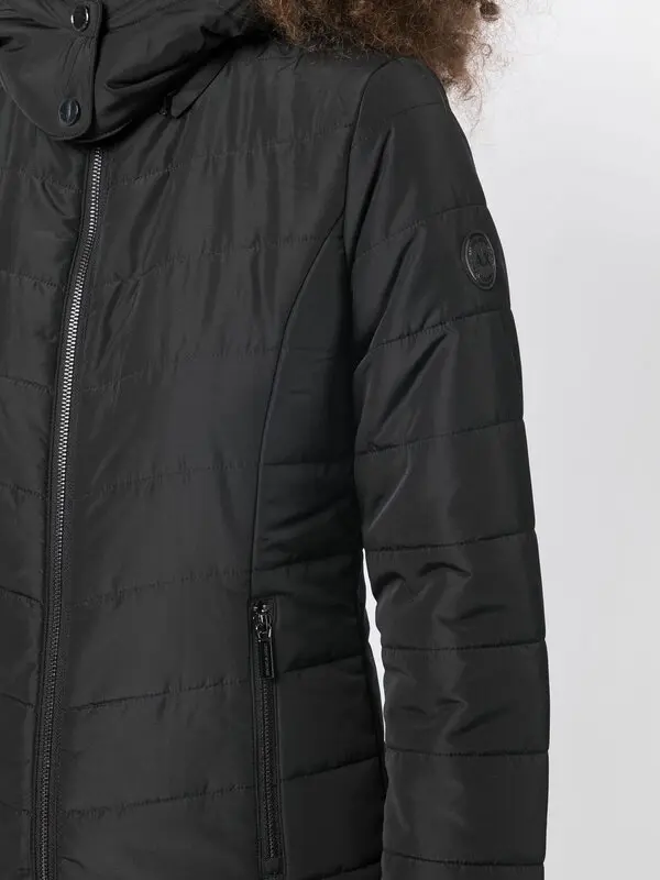 Armani Exchange Padded Zip-up Jacket