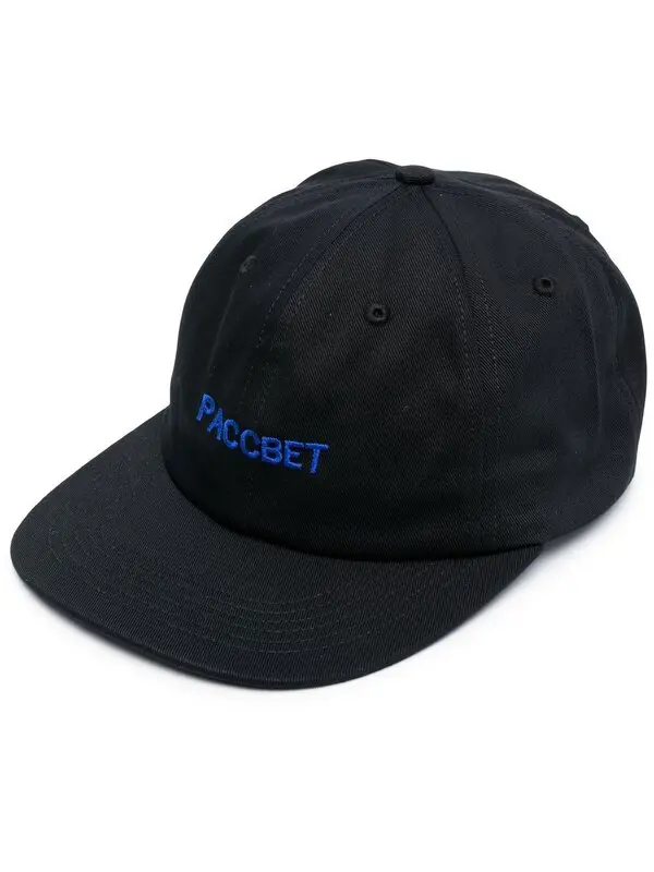 RASSVET Embroidered-logo Baseball Cap - Black