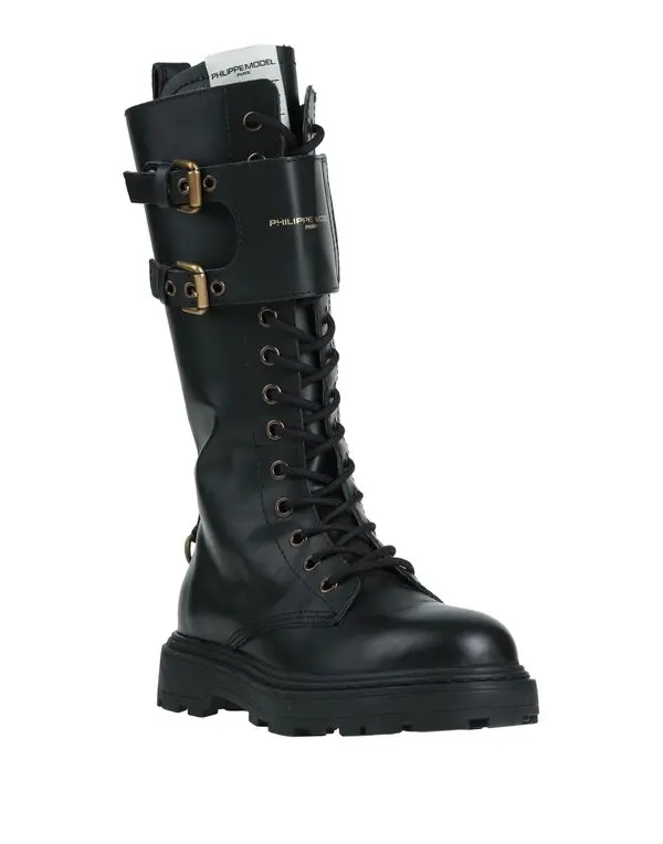 Philippe Model Leather Boots