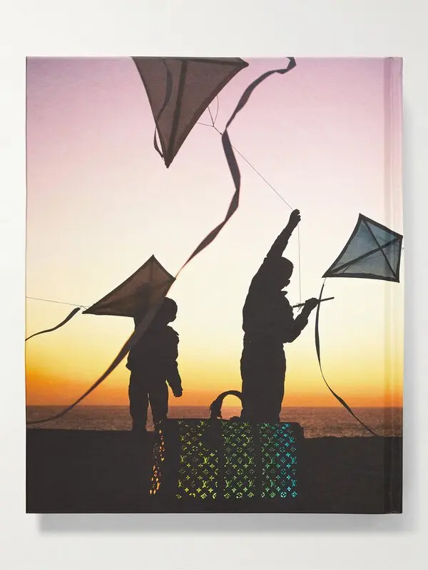 Assouline Louis Vuitton: Virgil Abloh Hardcover Book