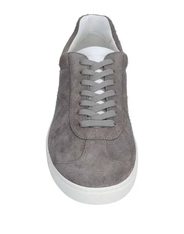 Dolce & Gabbana Sneakers In Calfskin Leather