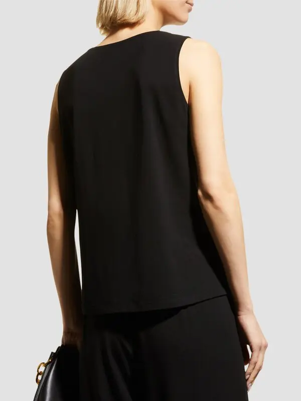 Eileen Fisher Roundneck Tank