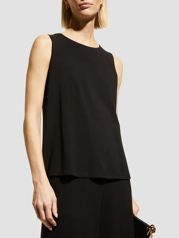 Eileen Fisher Roundneck Tank