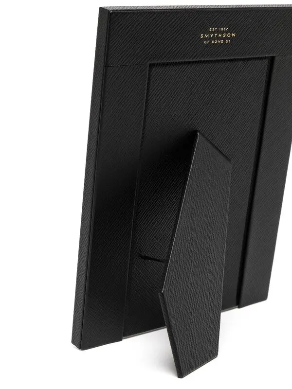 Smythson Leather Photo Frame