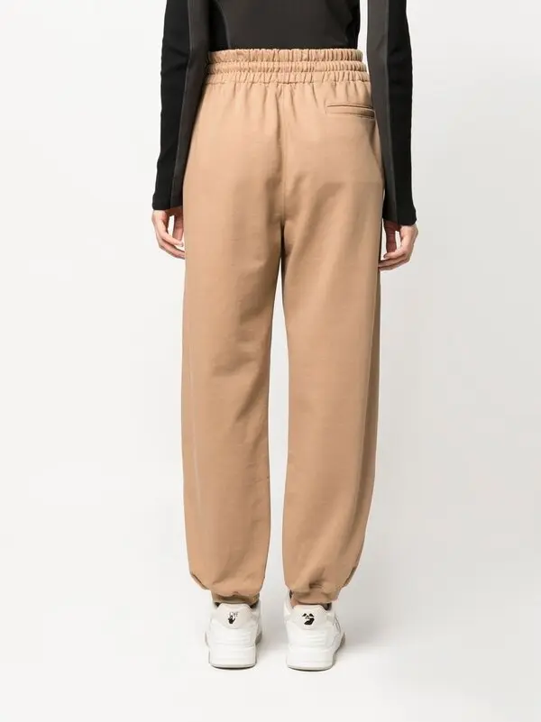 Off-White Embroidered-logo Track Pants