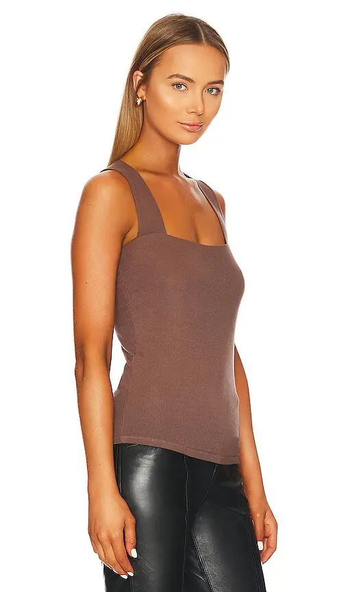 Michael Lauren Marco Tank - Brownie