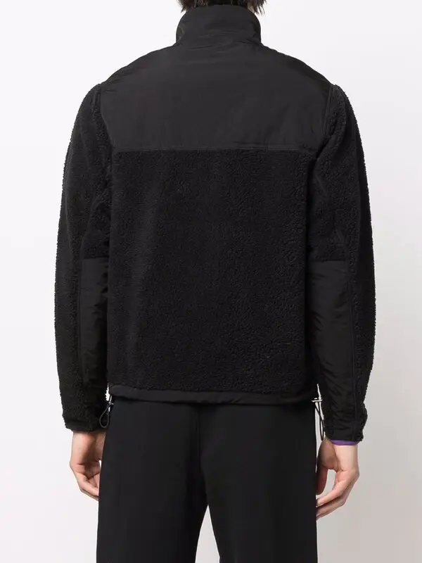 AMI Paris De Coeur Panelled Jacket