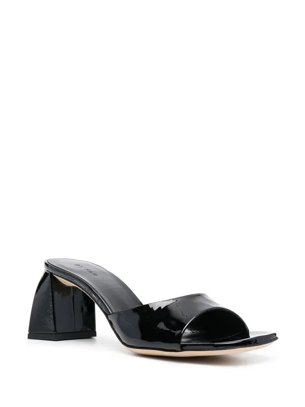 By Far 80mm Romy Sandals