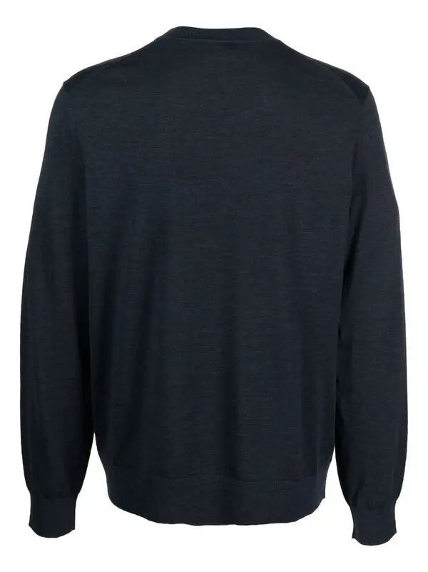 Theory Round-neck Knit Jumper